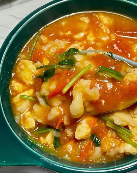 山东疙瘩汤怎么做_正宗疙瘩汤疙瘩大小如何掌握-第2张图片-山城妙识