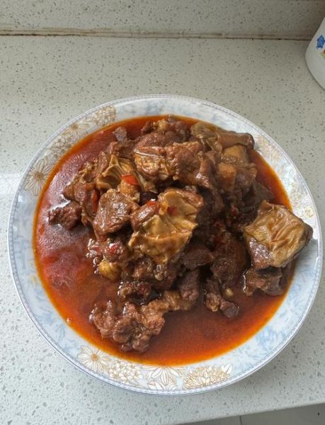 筋头巴脑怎么炖才烂_家常筋头巴脑做法-第2张图片-山城妙识