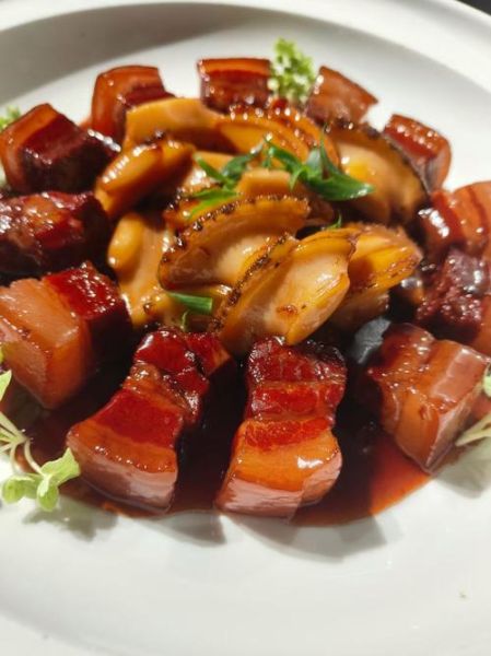 鲍鱼红烧肉怎么烧好吃窍门_鲍鱼红烧肉做法步骤详解-第2张图片-山城妙识