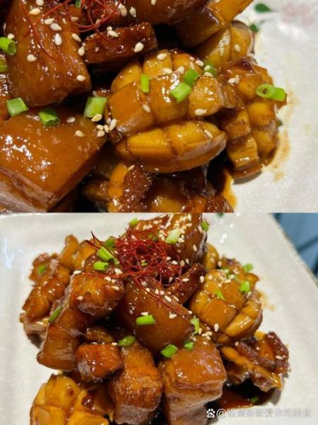 鲍鱼红烧肉怎么烧好吃窍门_鲍鱼红烧肉做法步骤详解-第1张图片-山城妙识