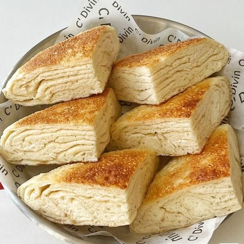 发面千层饼的做法大全图解_发面千层饼怎么做好吃-第2张图片-山城妙识