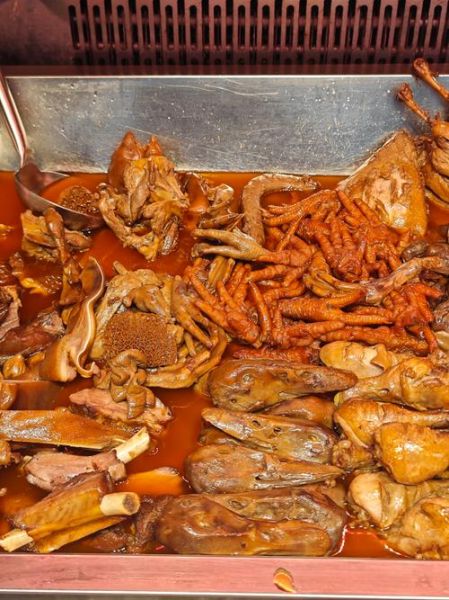 卤菜图片大全_卤菜有哪些经典品种-第3张图片-山城妙识 卤菜图片大全_卤菜有哪些经典品种-第3张图片-山城妙识