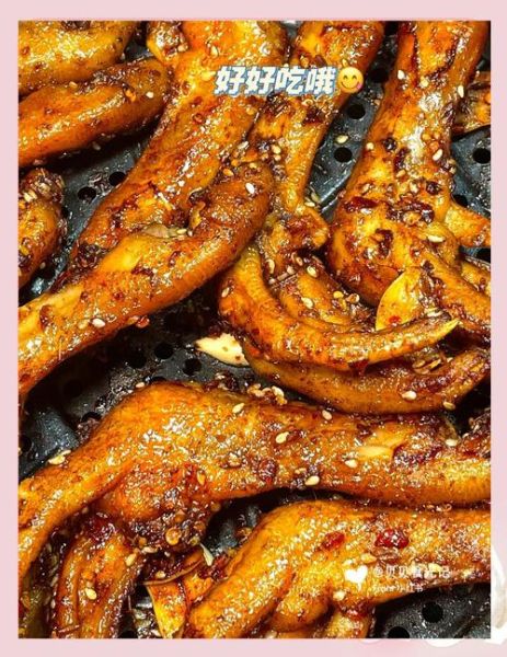 烤鸭掌残忍吗_烤鸭掌怎么做的-第1张图片-山城妙识