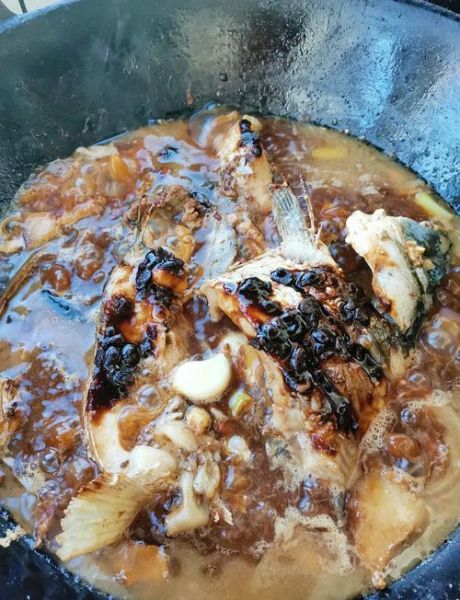 炖鱼块的家常做法大全_炖鱼块怎么做好吃-第2张图片-山城妙识