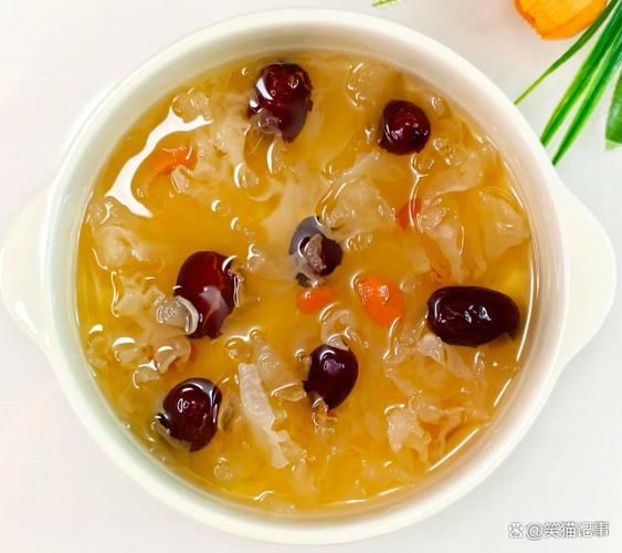 银耳粥怎么煮_银耳粥煮多久才出胶-第3张图片-山城妙识