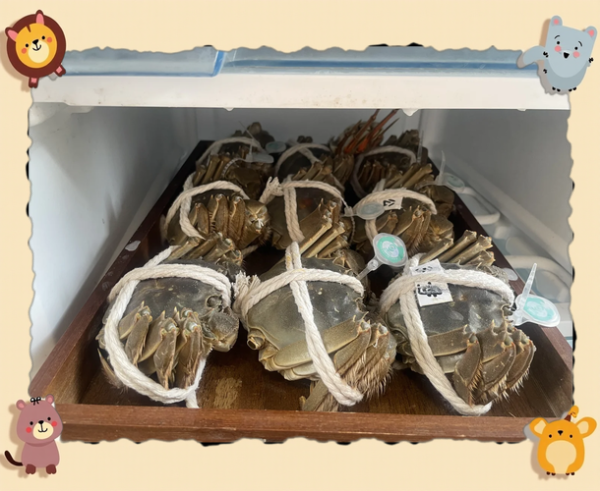 冷冻螃蟹可以直接蒸着吃吗_冷冻螃蟹蒸多久才熟-第3张图片-山城妙识