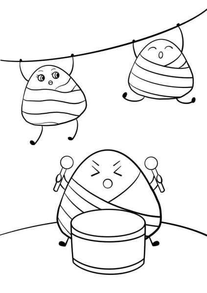 粽子卡通图片怎么画_粽子可爱卡通图片素材去哪找-第2张图片-山城妙识