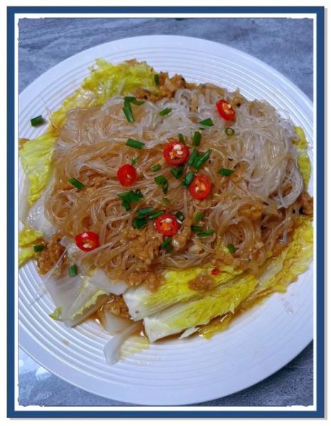 蒜蓉娃娃菜粉丝怎么做_蒜蓉娃娃菜粉丝热量高吗-第1张图片-山城妙识 蒜蓉娃娃菜粉丝怎么做_蒜蓉娃娃菜粉丝热量高吗-第1张图片-山城妙识