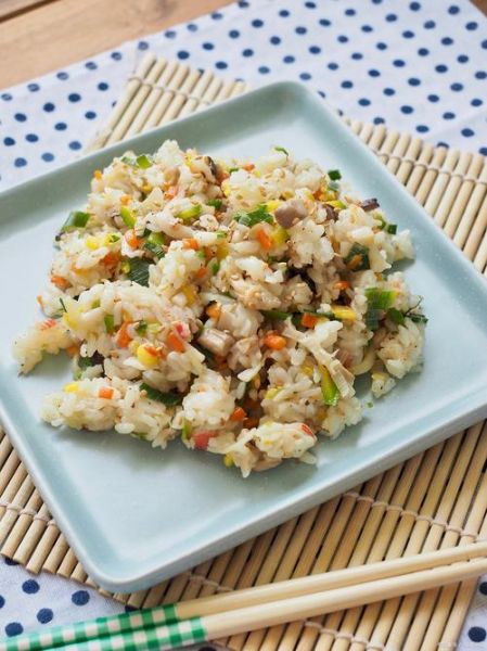 槐花饭蒸多久_槐花饭蒸几分钟-第3张图片-山城妙识