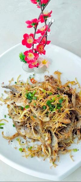 干炸小鱼怎么做好吃_干炸小鱼酥脆技巧-第2张图片-山城妙识 干炸小鱼怎么做好吃_干炸小鱼酥脆技巧-第2张图片-山城妙识