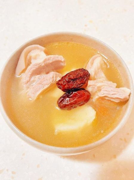 羊肉汤的功效与作用_羊肉汤适合什么人喝-第1张图片-山城妙识