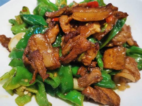 五花肉薄片怎么做好吃_五花肉薄片的家常做法-第1张图片-山城妙识