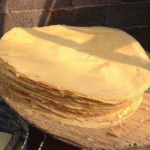 老式摊煎饼的做法_为什么面糊总是起疙瘩-第1张图片-山城妙识