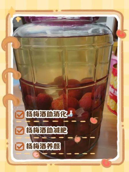 杨梅酒制作前杨梅怎么处理_杨梅泡酒要不要去核-第3张图片-山城妙识