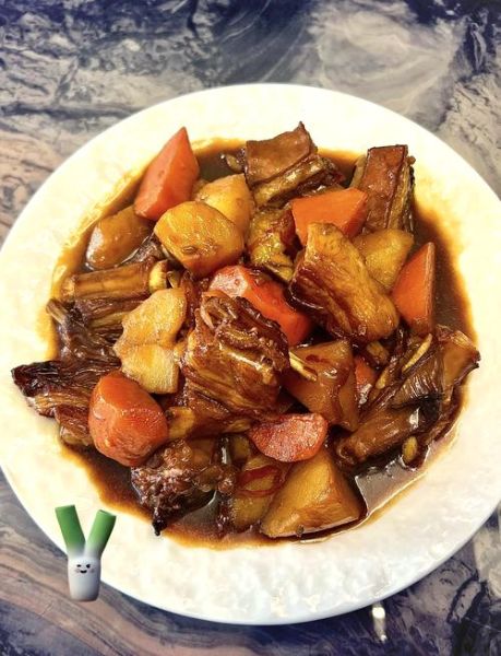 羊排怎么做好吃_最简单的家常做法-第1张图片-山城妙识