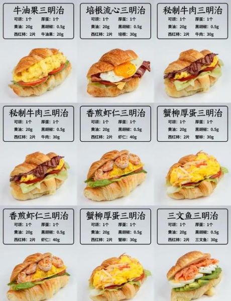 适合一个人卖的早餐有哪些_一个人卖早餐卖什么最赚钱-第2张图片-山城妙识