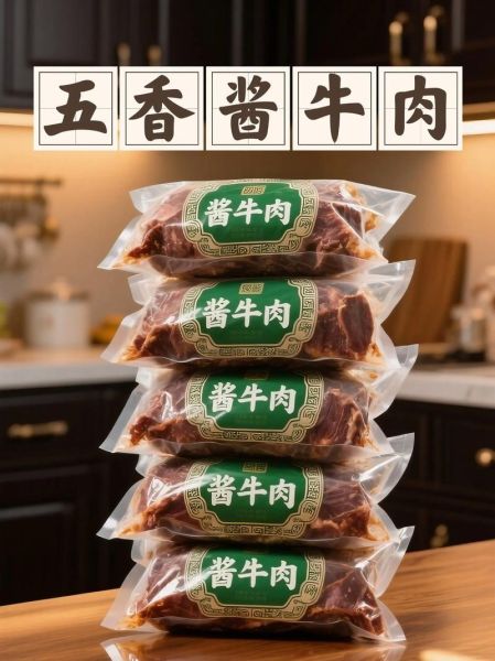 酱牛肉用什么香料_酱牛肉放多少盐合适-第1张图片-山城妙识