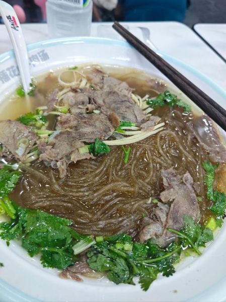 红烧牛肉粉丝怎么做_红烧牛肉粉丝用什么牛肉-第2张图片-山城妙识