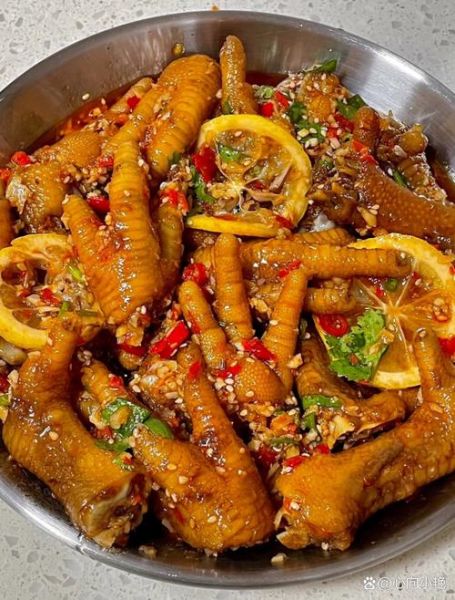 蒜香凤爪怎么做_蒜香凤爪的做法步骤-第3张图片-山城妙识