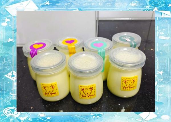 奶酪布丁酱怎么做_奶酪布丁酱可以保存多久-第1张图片-山城妙识