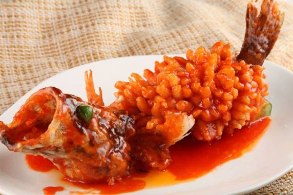 苏菜代表菜有哪些_松鼠鳜鱼怎么做才正宗-第2张图片-山城妙识