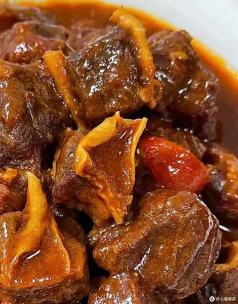 广东焖牛腩怎么做_广东焖牛腩正宗配料-第1张图片-山城妙识