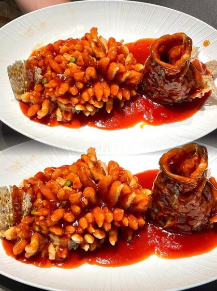 苏菜代表菜有哪些_松鼠鳜鱼怎么做才正宗-第3张图片-山城妙识