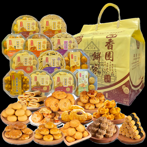 广东特产有哪些送朋友_广东手信推荐-第3张图片-山城妙识