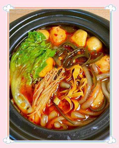 麻辣砂锅底料怎么做_正宗配方比例-第1张图片-山城妙识