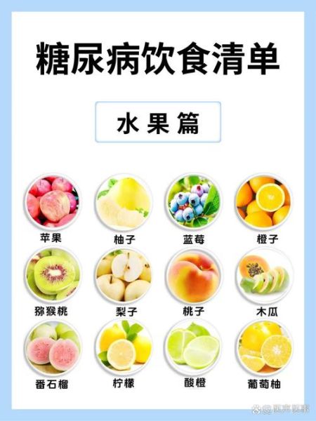 糖尿病可以吃什么水果_十种低糖水果推荐-第1张图片-山城妙识