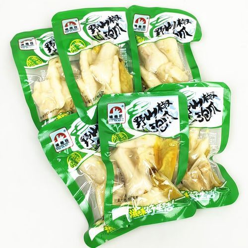 野山椒泡鸡脚怎么做_野山椒泡鸡脚要泡多久-第1张图片-山城妙识 野山椒泡鸡脚怎么做_野山椒泡鸡脚要泡多久-第1张图片-山城妙识