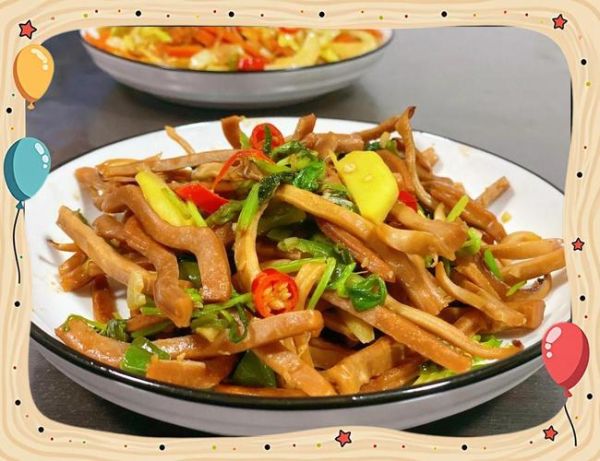 墨鱼干和什么菜一起炒_墨鱼干炒什么菜好吃-第2张图片-山城妙识 墨鱼干和什么菜一起炒_墨鱼干炒什么菜好吃-第2张图片-山城妙识