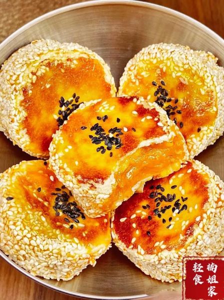 南瓜饼怎么做_饼干南瓜饼的做法-第1张图片-山城妙识 南瓜饼怎么做_饼干南瓜饼的做法-第1张图片-山城妙识