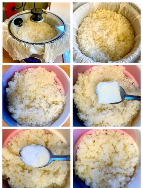 蒸八宝饭的家常做法窍门_为什么糯米总是夹生-第1张图片-山城妙识