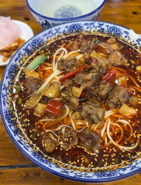 姜汤面正宗做法大全_姜汤面怎么做好吃-第3张图片-山城妙识