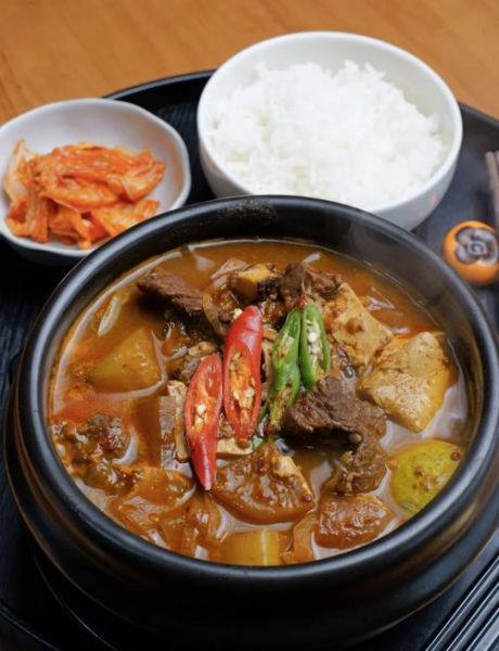 韩国大酱汤怎么做_家常窍门有哪些-第1张图片-山城妙识