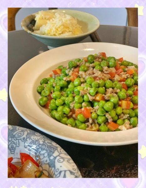 烂肉豌豆怎么做_烂肉豌豆的家常做法-第2张图片-山城妙识