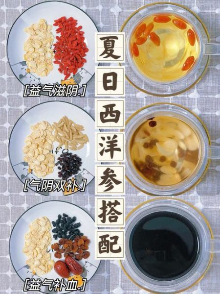 西洋参可以天天泡水喝吗_长期饮用注意事项-第1张图片-山城妙识