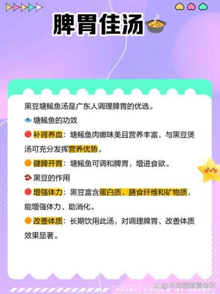 塘鲺煲黑豆怎么做_塘鲺黑豆汤功效-第1张图片-山城妙识