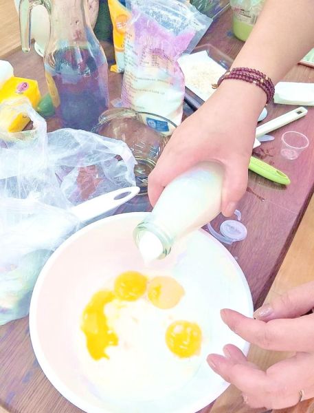 格兰仕微波炉怎么做蛋糕_格兰仕微波炉蛋糕做法-第1张图片-山城妙识