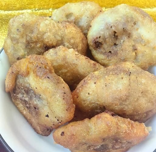 糯米油炸糕怎么做_糯米油炸糕的家常做法-第1张图片-山城妙识 糯米油炸糕怎么做_糯米油炸糕的家常做法-第1张图片-山城妙识