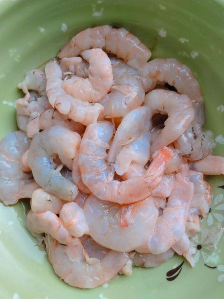 虾仁饺子馅的做法大全_三鲜虾仁饺子馅怎么调-第1张图片-山城妙识