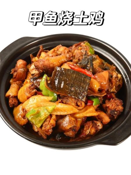 甲鱼炖鸡怎么炖汤好喝_甲鱼炖鸡炖汤的做法-第1张图片-山城妙识