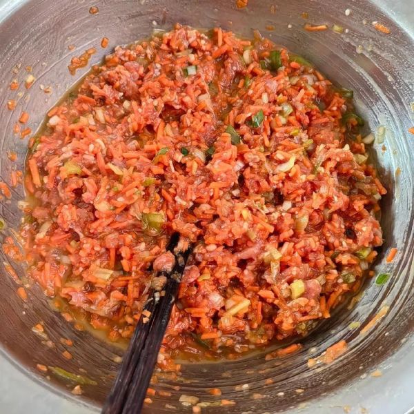 羊肉胡萝卜饺子馅怎么调_羊肉胡萝卜饺子馅做法-第2张图片-山城妙识 羊肉胡萝卜饺子馅怎么调_羊肉胡萝卜饺子馅做法-第2张图片-山城妙识