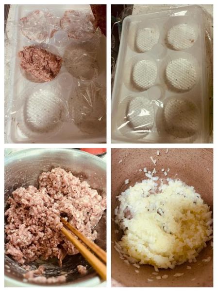 汉堡肉饼怎么做_汉堡肉饼怎么煎才嫩-第2张图片-山城妙识