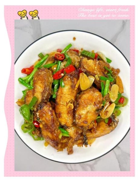 面粉炸鱼块怎么做才酥脆_家常炸鱼块用哪种面粉-第1张图片-山城妙识