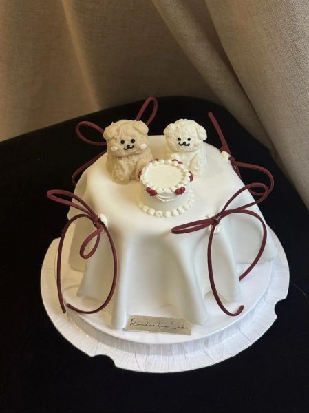 小熊蛋糕怎么做_小熊蛋糕图片大全-第1张图片-山城妙识 小熊蛋糕怎么做_小熊蛋糕图片大全-第1张图片-山城妙识