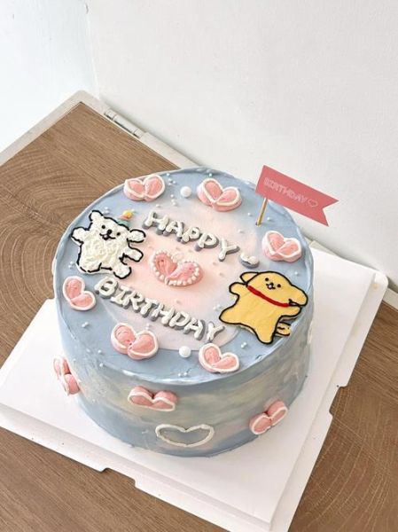 小熊蛋糕怎么做_小熊蛋糕图片大全-第2张图片-山城妙识 小熊蛋糕怎么做_小熊蛋糕图片大全-第2张图片-山城妙识