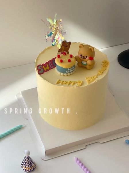 小熊蛋糕怎么做_小熊蛋糕图片大全-第3张图片-山城妙识 小熊蛋糕怎么做_小熊蛋糕图片大全-第3张图片-山城妙识