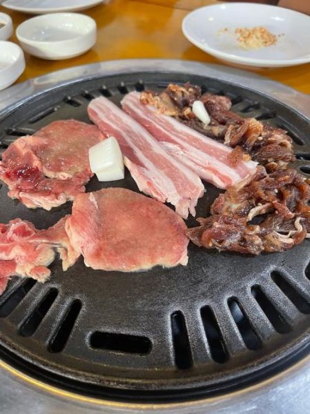 韩式烤肉哪家好吃_韩式烤肉必点菜品-第2张图片-山城妙识 韩式烤肉哪家好吃_韩式烤肉必点菜品-第2张图片-山城妙识